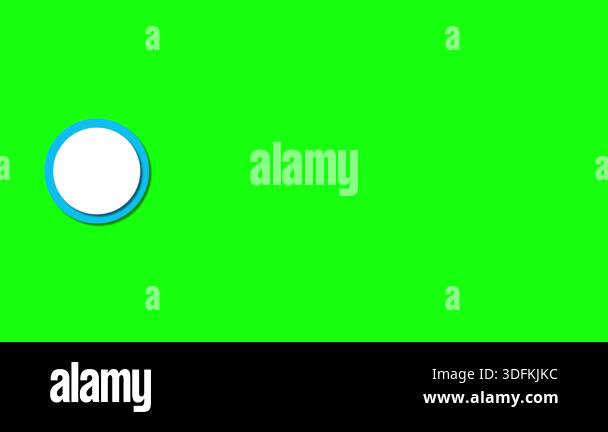 Simple Lower Third Animation. Simple clean lower third title animation ...