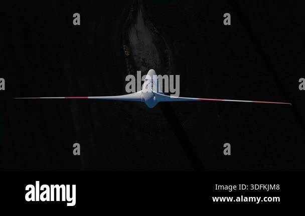 Horizontal axis wind turbine generating clean renewable energy from ...