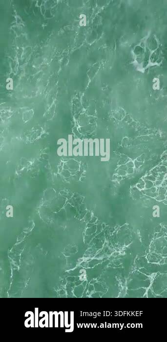 Rough water movement and energy Stock Video Footage - Alamy