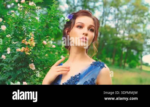 Fantasy portrait adult beautiful girl princess, evening vintage old ...