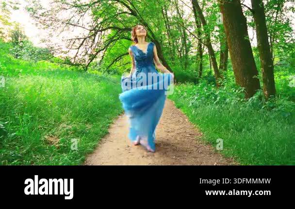 Portrait fantasy woman princess fashion model. Beauty happy girl ...