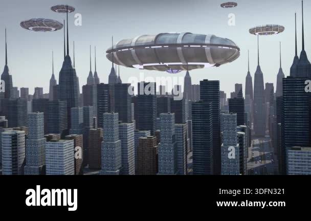 A large building with many windows. High quality footage Stock Video ...