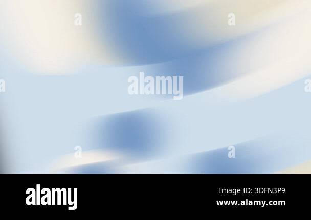 Abstract gradient background with vibrant blue and neutral beige hues ...