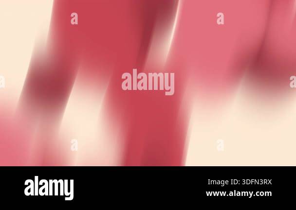 Abstract blurred pattern of cream and reddishpink colors, suitable for ...