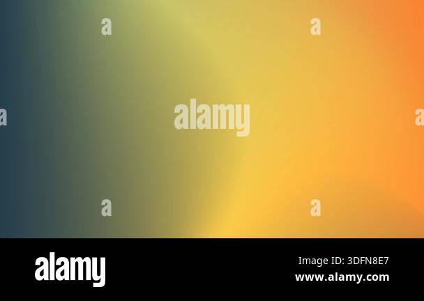 Abstract gradient background animation with cinematic soft light ...