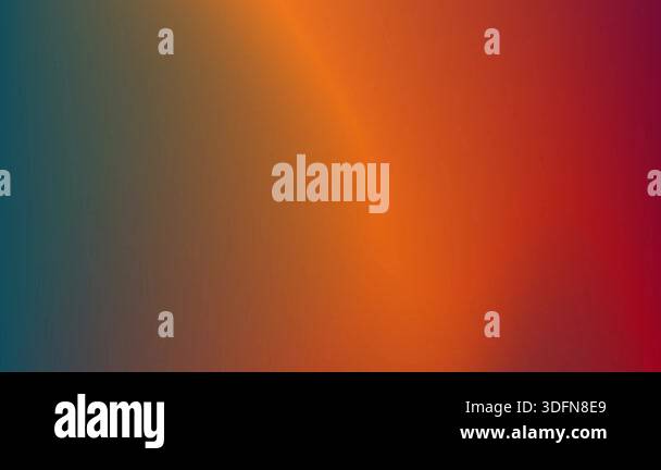 Abstract gradient background animation design showing modern color flow ...