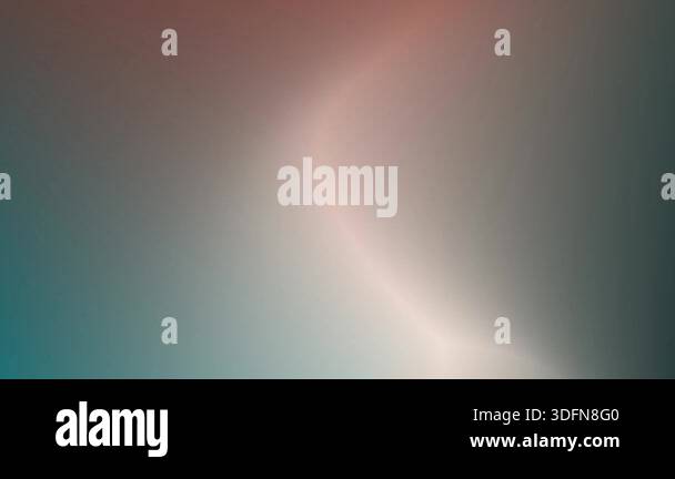 Abstract gradient background animation featuring smooth pastel coral to ...