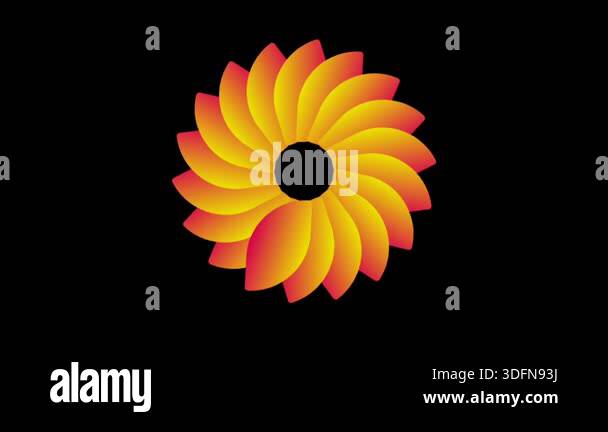 mandala decoration background animation,Abstract Luxury frame mandala ...