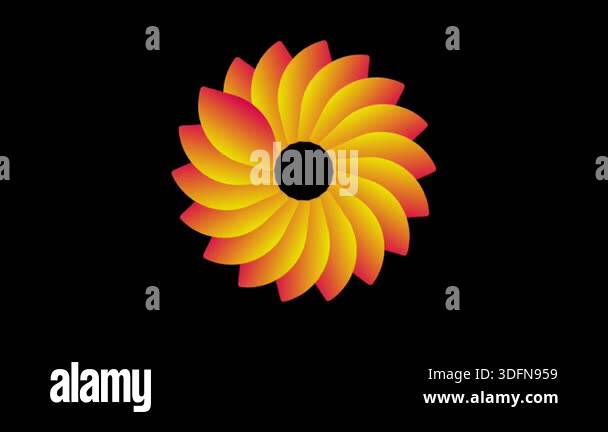 mandala decoration background animation,Abstract Luxury frame mandala ...