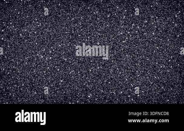 Animated sparkling stars background with twinkling star shapes creating ...