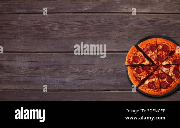 Super Bowl or football theme food table placement stop motion video ...