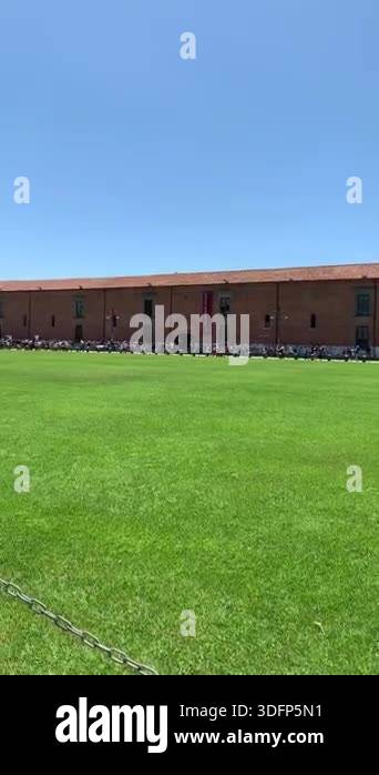 Pisa, Italy - September 5, 2025: The Pisa Baptistery of St. John, The ...