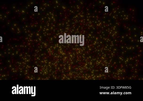 Exploding Shining and Glowing Particles on a Transparent Background ...