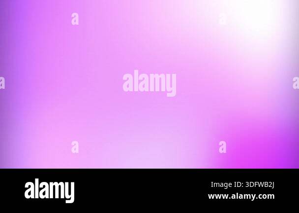 Soft gradient motion 4K animation background. Blurred pink and blue ...