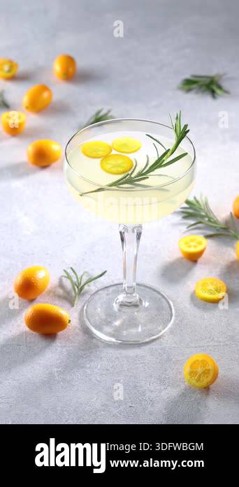 Gourmet mocktail Stock Videos & Footage - HD and 4K Video Clips - Alamy
