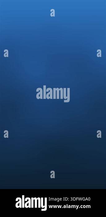 Corporate Blue Gradient Motion Background Vertical Loop Stock Video ...