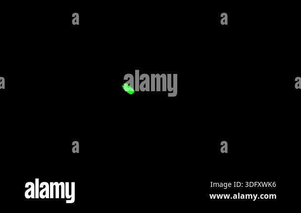 Hand drawn animation of checkmarks cross marks lines and oval shapes in ...
