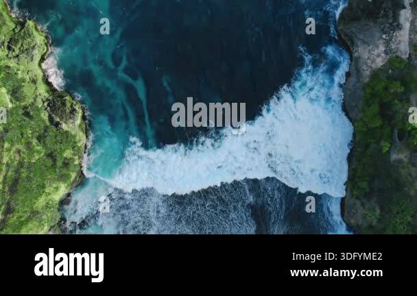 Relaxing picture of colourful nature. Copy space and background concept ...