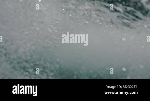 Dark gloomy waves of cold north sea. Arctic cruise to Nothern side ...