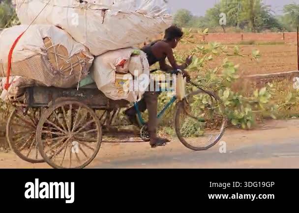 Vendor on cycle Stock Videos & Footage - HD and 4K Video Clips - Alamy