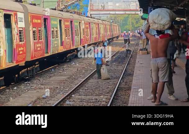 Indian station porter Stock Videos & Footage - HD and 4K Video Clips ...