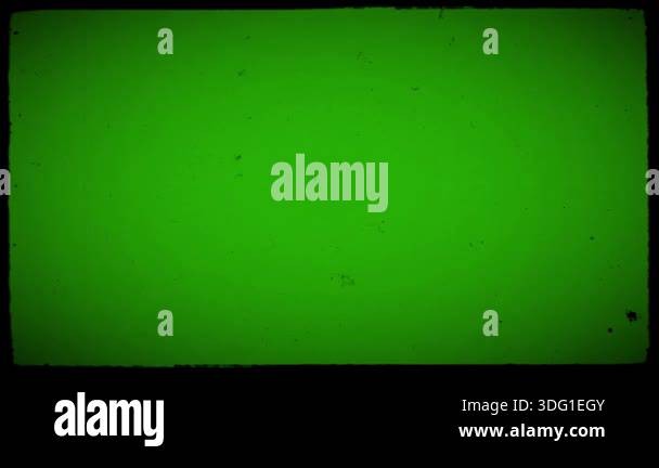 Vintage film scratches texture overlay with grain, dirt and retro movie ...