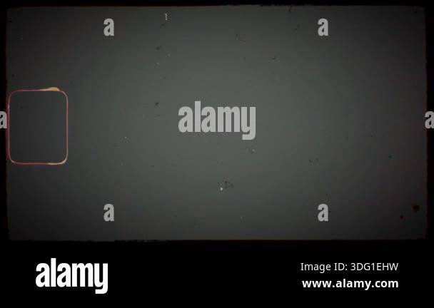 Shaking vintage film scratches. Old film texture overlay, simple to ...