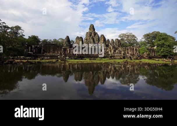 Lake In Cambodia, 4K Stock Video Footage - Alamy