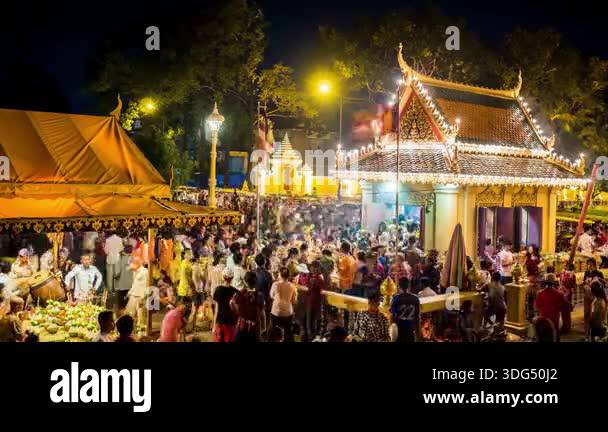 Phnom Penh Cityscape, Cambodia, 4K Stock Video Footage - Alamy