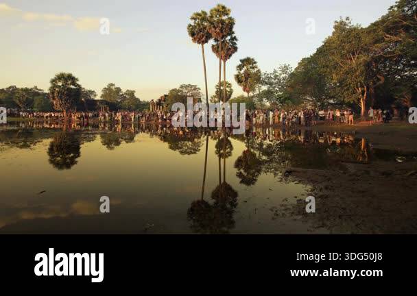 Lake In Cambodia, 4K Stock Video Footage - Alamy