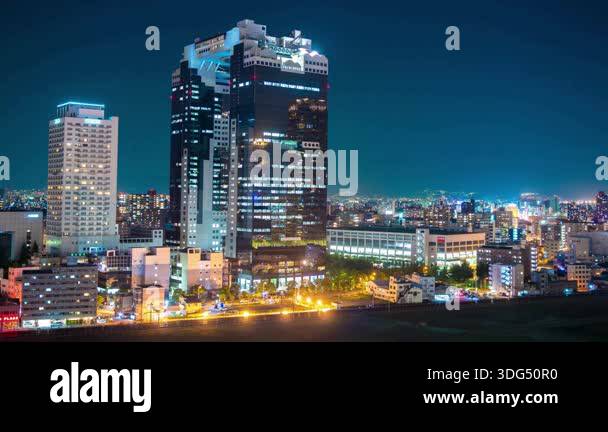 Osaka Cityscape, Japan, 4K Stock Video Footage - Alamy