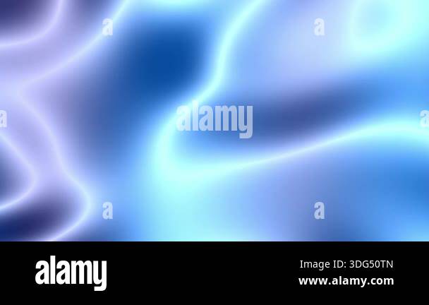 Vibrant light patterns move and change, seamlessly interweaving shapes ...