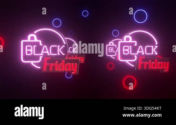 Black Friday Background and Loop Stock Video Footage - Alamy