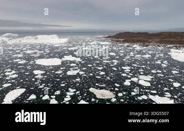Extreme altitude reveals thousands of frozen fragments floating ...