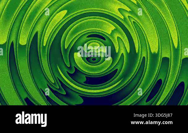 Abstract Colorful Fluid Ripple Animation Background Loop Stock Video ...