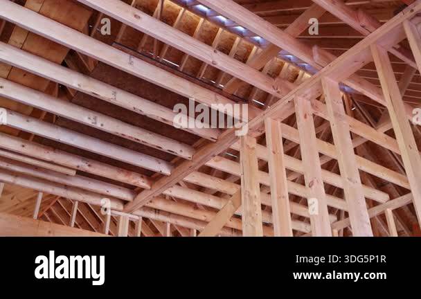 Exterior timber house tiled Stock Videos & Footage - HD and 4K Video ...