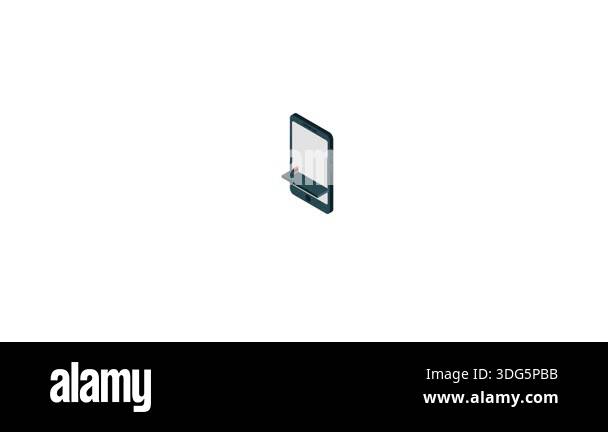 Digital Learning Experience,High Quality Visual Background Stock Video ...