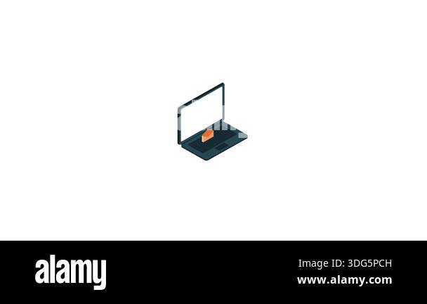 Digital Learning Experience,High Quality Visual Background Stock Video ...