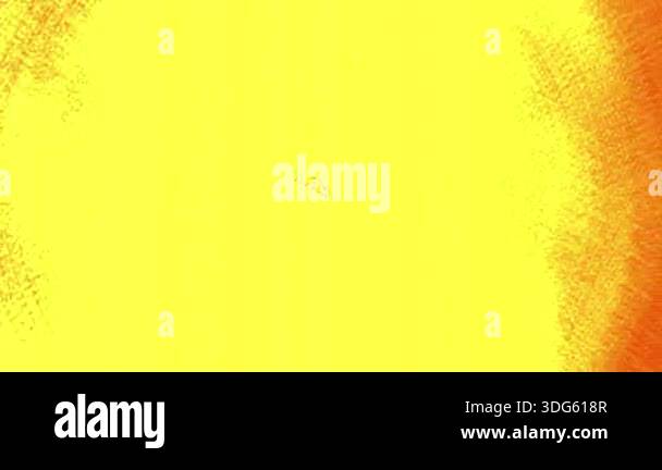 Vibrant yellow and orange gradient background with dynamic texture ...