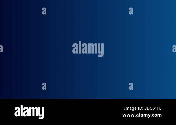 Dynamic light trails on blue background Stock Video Footage - Alamy