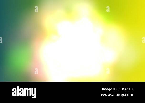 Vibrant light burst in dynamic gradient background Stock Video Footage ...
