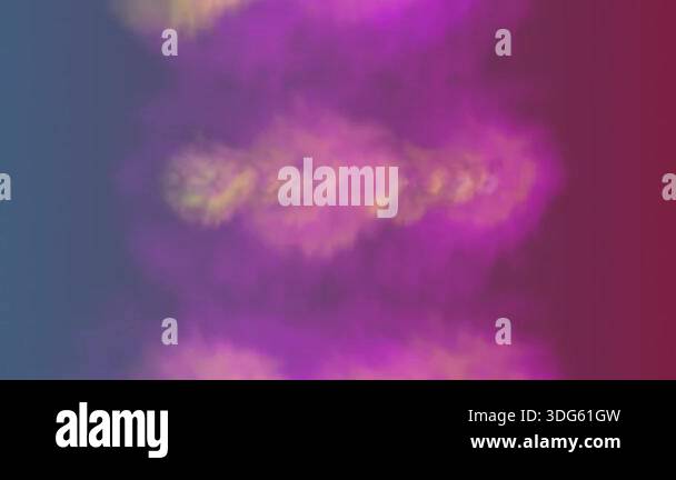 Vibrant purple and blue abstract background with dynamic yellow lights ...