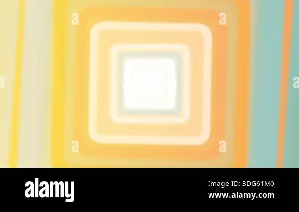 Dynamic gradient background with colorful square layers Stock Video ...