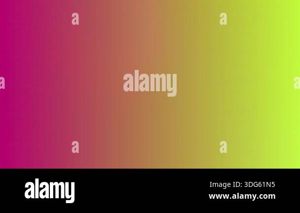 Vibrant gradient background with pink, orange, and yellow hues Stock ...