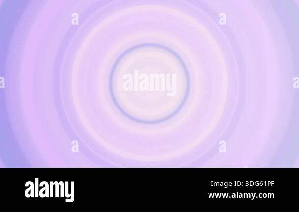 Vibrant purple and pink concentric circles dynamic motion background ...
