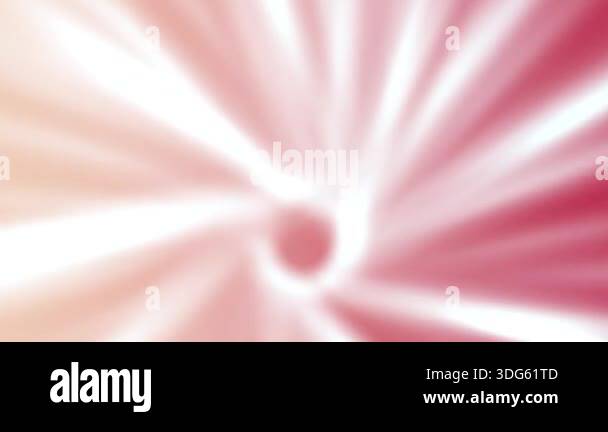 Vibrant radial light rays in warm colors Stock Video Footage - Alamy