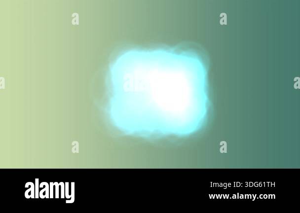 Dynamic light burst on gradient background Stock Video Footage - Alamy
