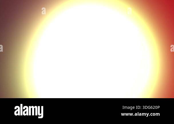 Vibrant light burst with dynamic gradient background Stock Video ...