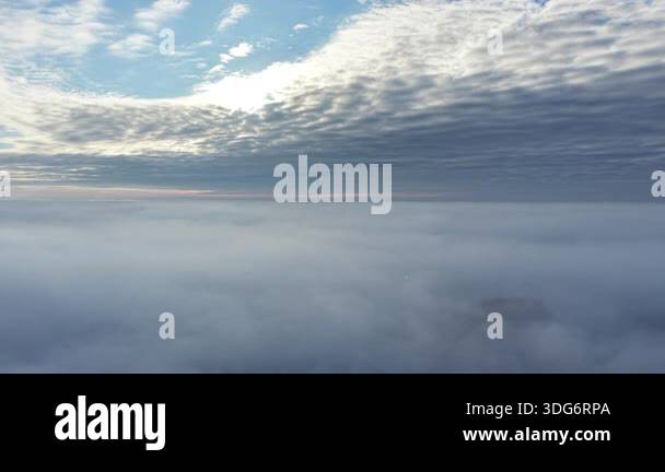 Energy and communication tower in open field Stock Video Footage - Alamy