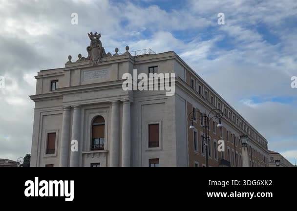The Vatican is a state within a state beautiful narrow street in Rome ...
